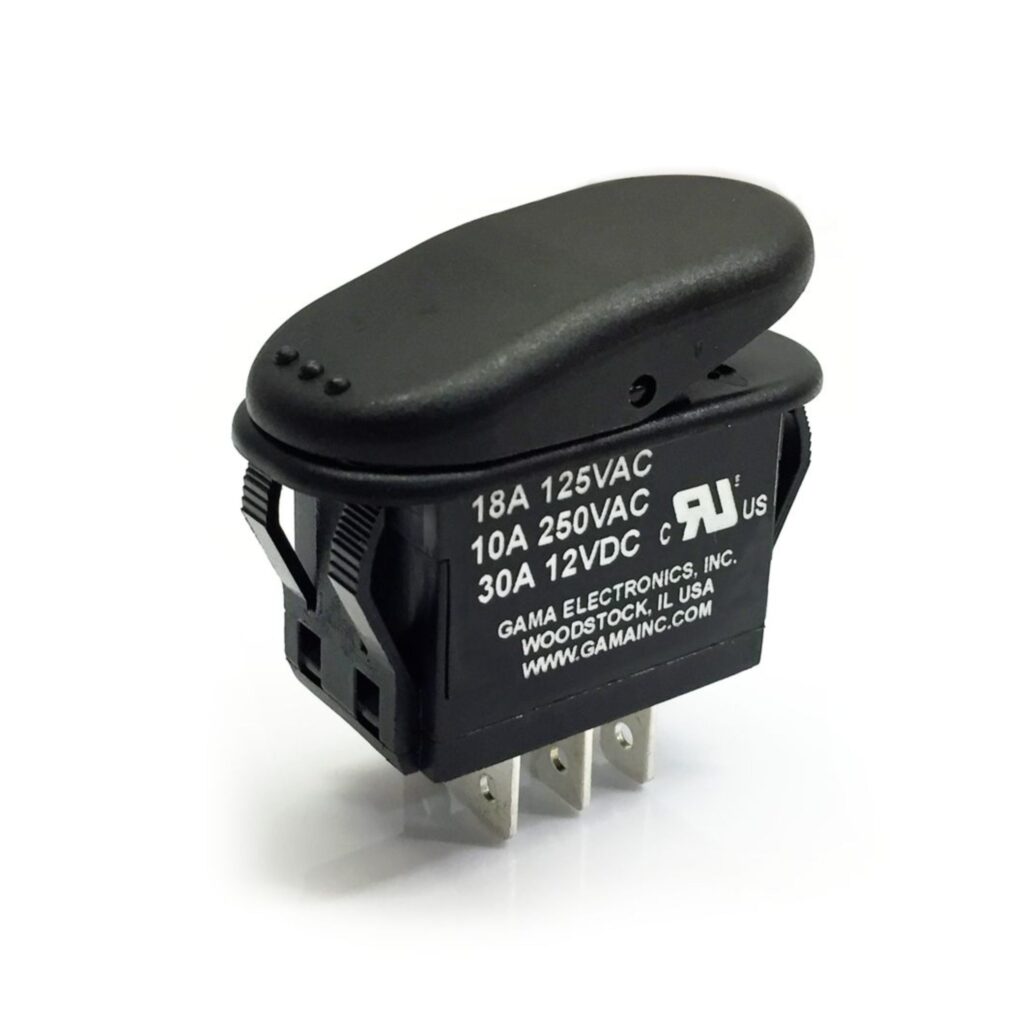 Waterproof Controls Archives - Gama Electronics