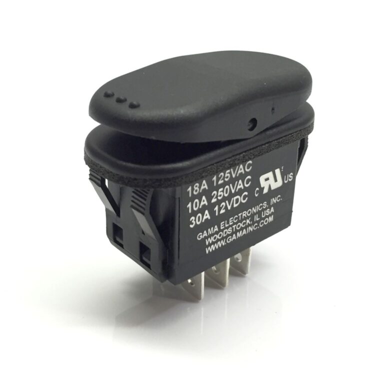 Rocker Switches Archives - Gama Electronics