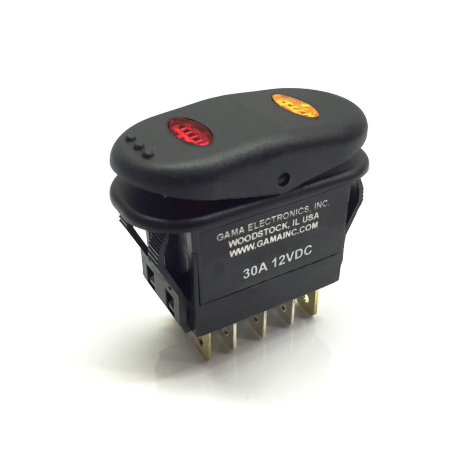 High-Quality Switches and Relays - Rocker, Toggle, and Pushbutton ...