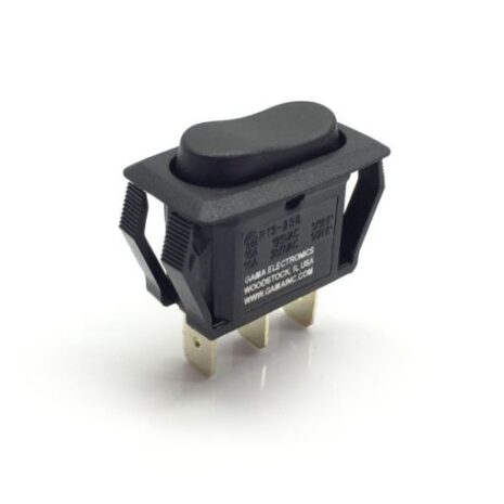 High-Quality Rocker Switches: Waterproof & Illuminated - GAMA ...