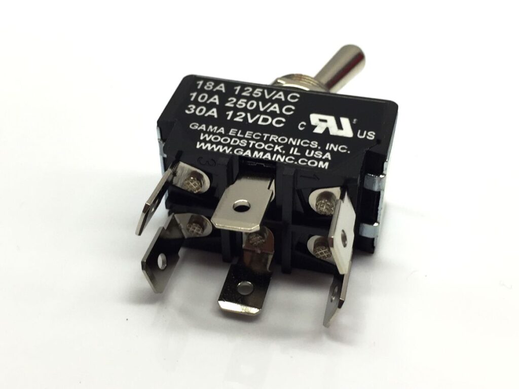 28B-MTD - Gama Electronics