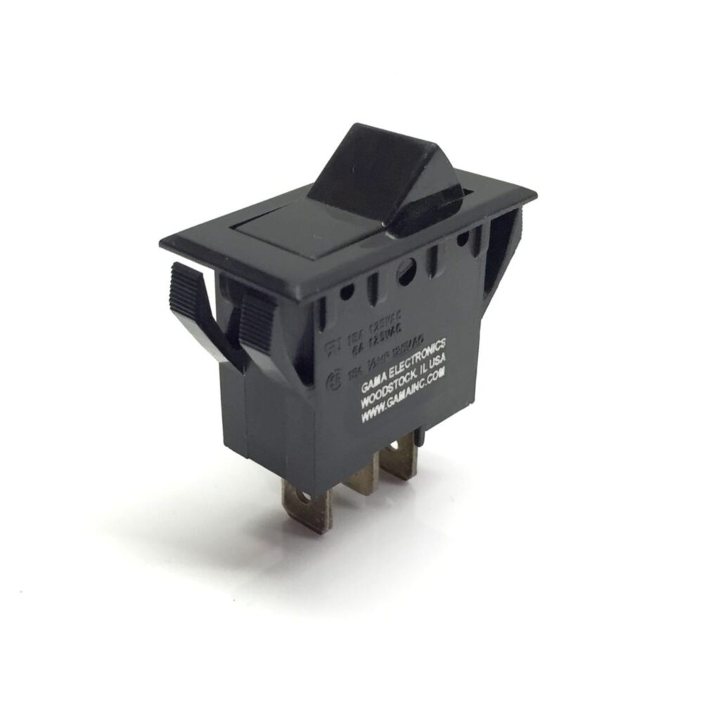 Rocker Switches Archives - Gama Electronics