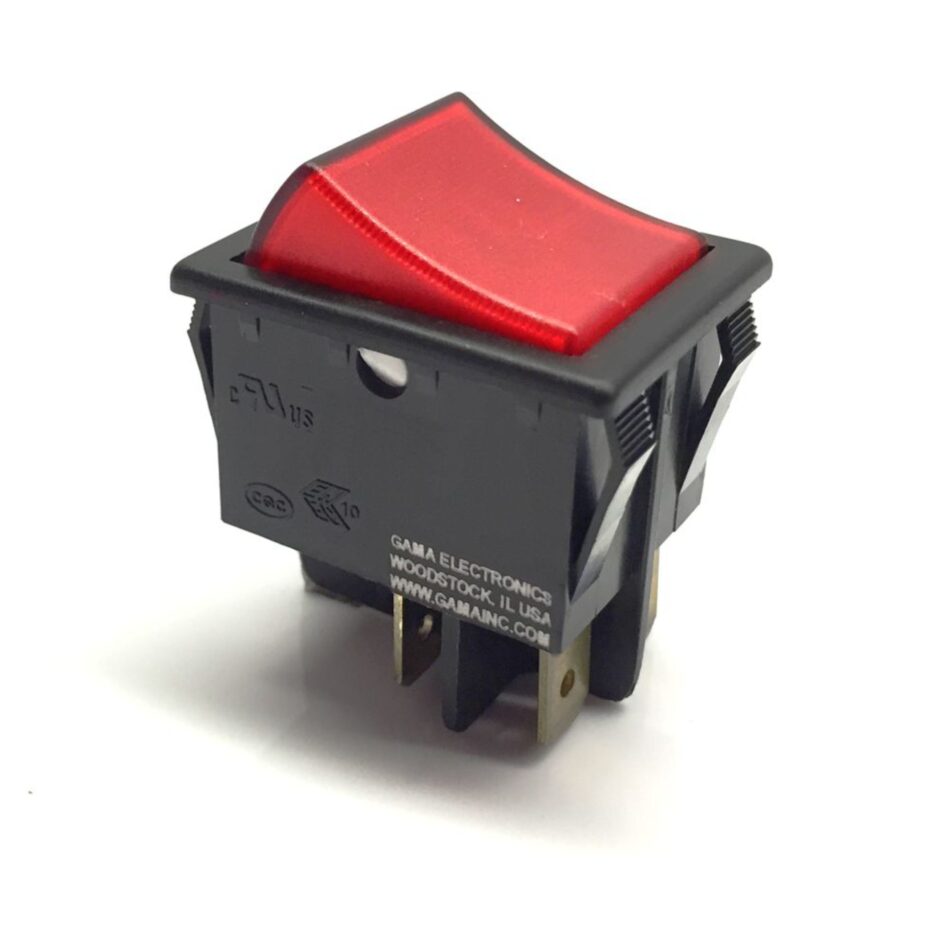 High-Quality Rocker Switches: Waterproof & Illuminated - GAMA ...