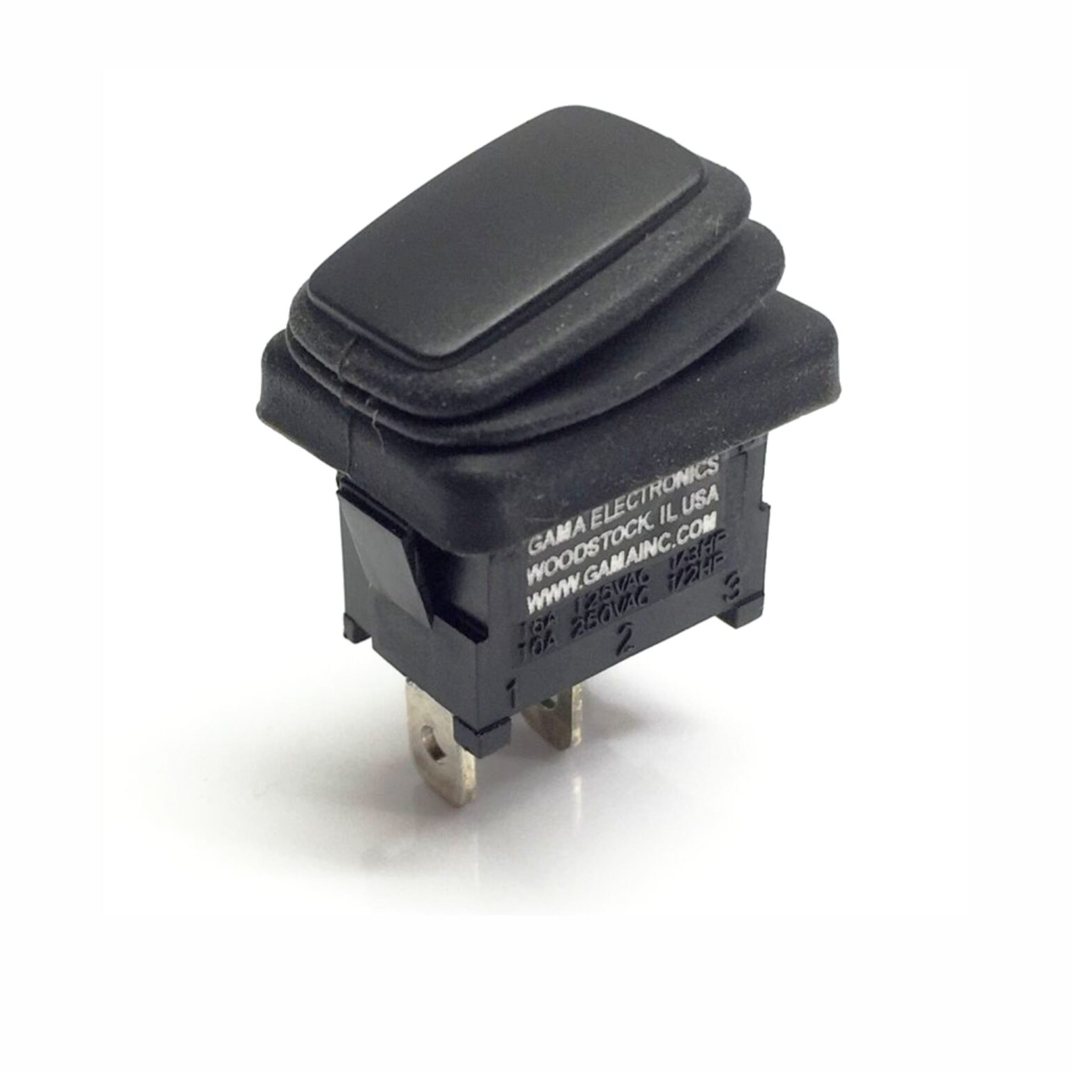 High-Quality Rocker Switches: Waterproof & Illuminated - GAMA ...