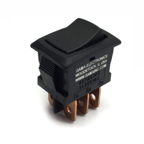 High-Quality Rocker Switches: Waterproof & Illuminated - GAMA ...