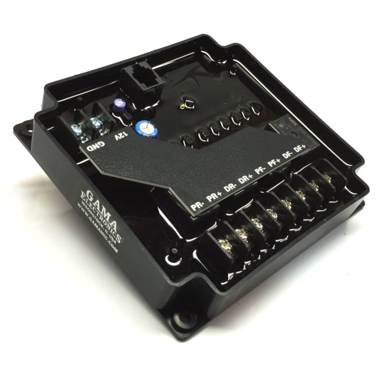 Motor Controls Archives - Gama Electronics