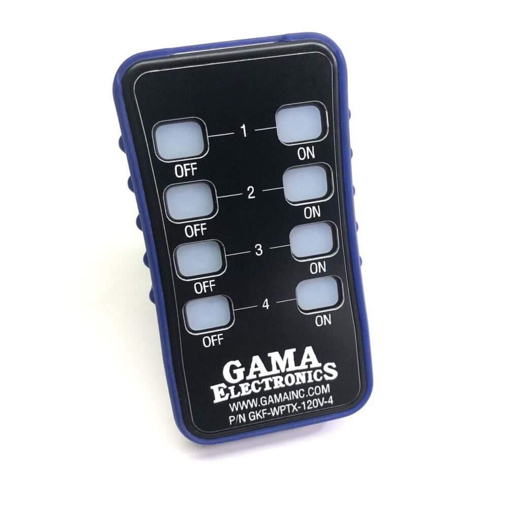 Remote Controls Accessories - GAMA Electronics Inc.