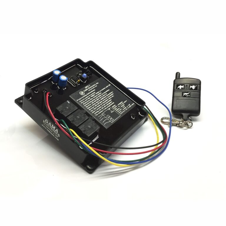 DC Remote Controls Archives - Gama Electronics