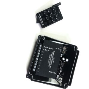 Hydraulic Remote Controls Archives - Gama Electronics