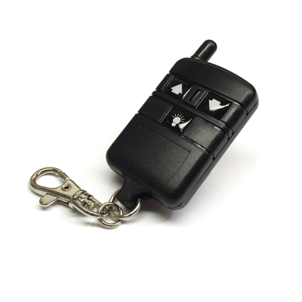 RF Remote Controls & Accessories - GAMA Electronics Inc.