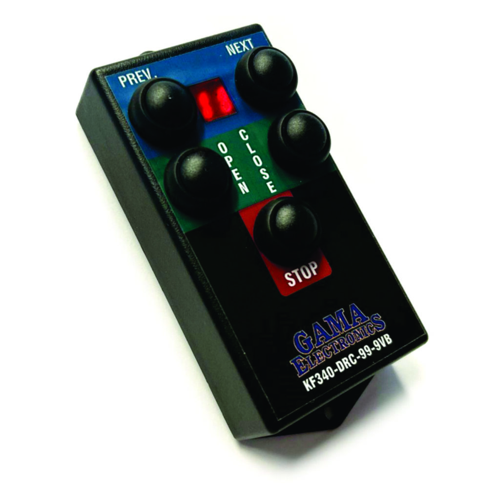 Overhead Door Remote Controls - GAMA Electronics Inc.
