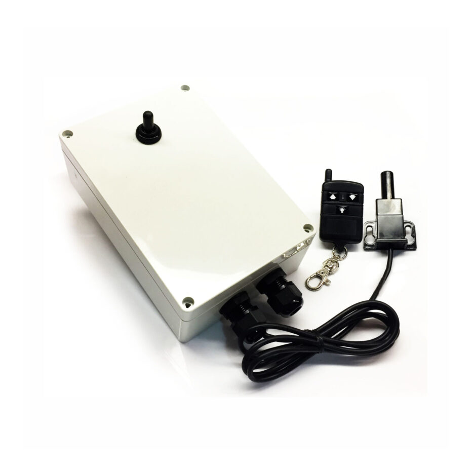 Motor Controls - GAMA Electronics Inc.