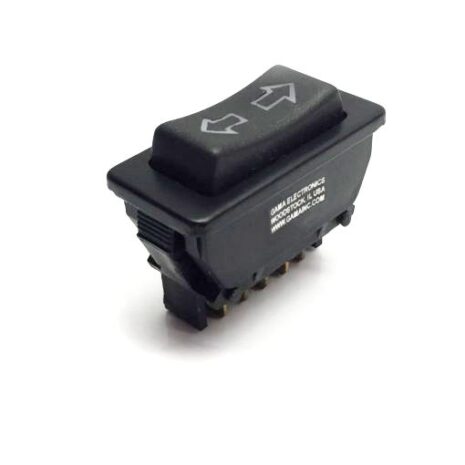 High-Quality Rocker Switches: Waterproof & Illuminated - GAMA ...