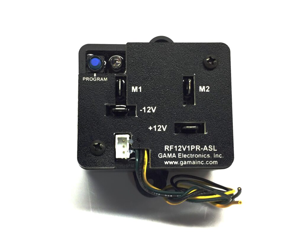 RF12V1PR-ASL - Gama Electronics