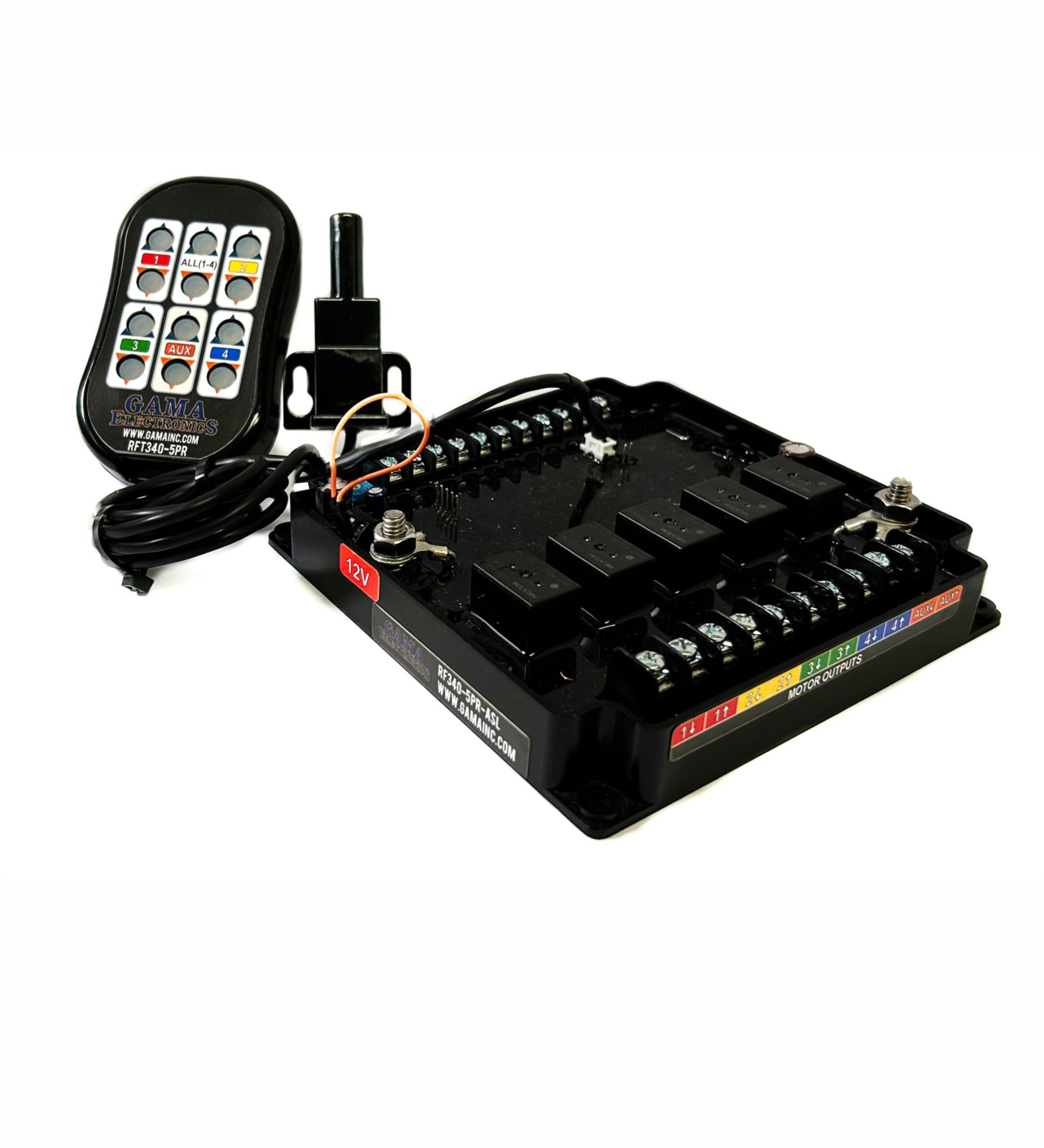 RF340-5PR-ASL - GAMA Electronics Inc.