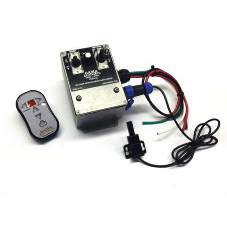 RF Remote Controls & Accessories - GAMA Electronics Inc.