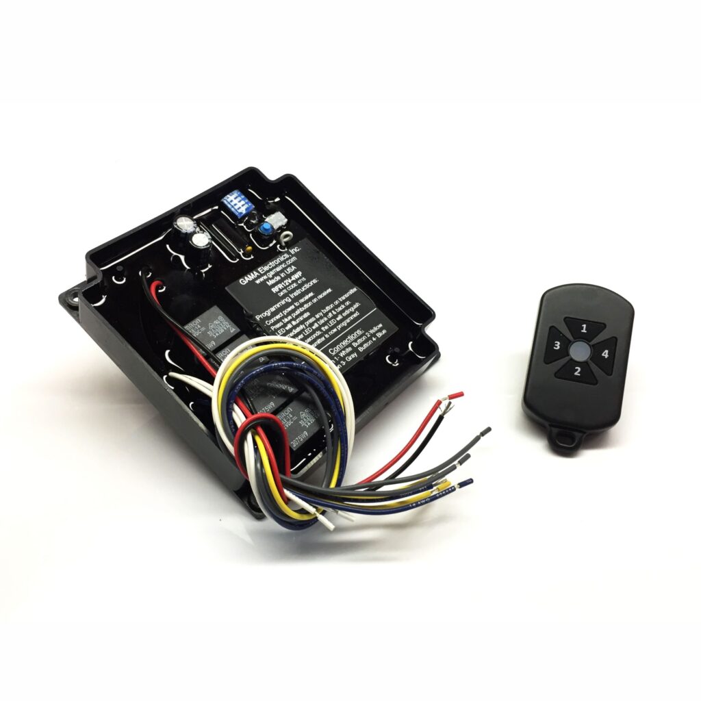 RF Remote Controls Archives - Gama Electronics