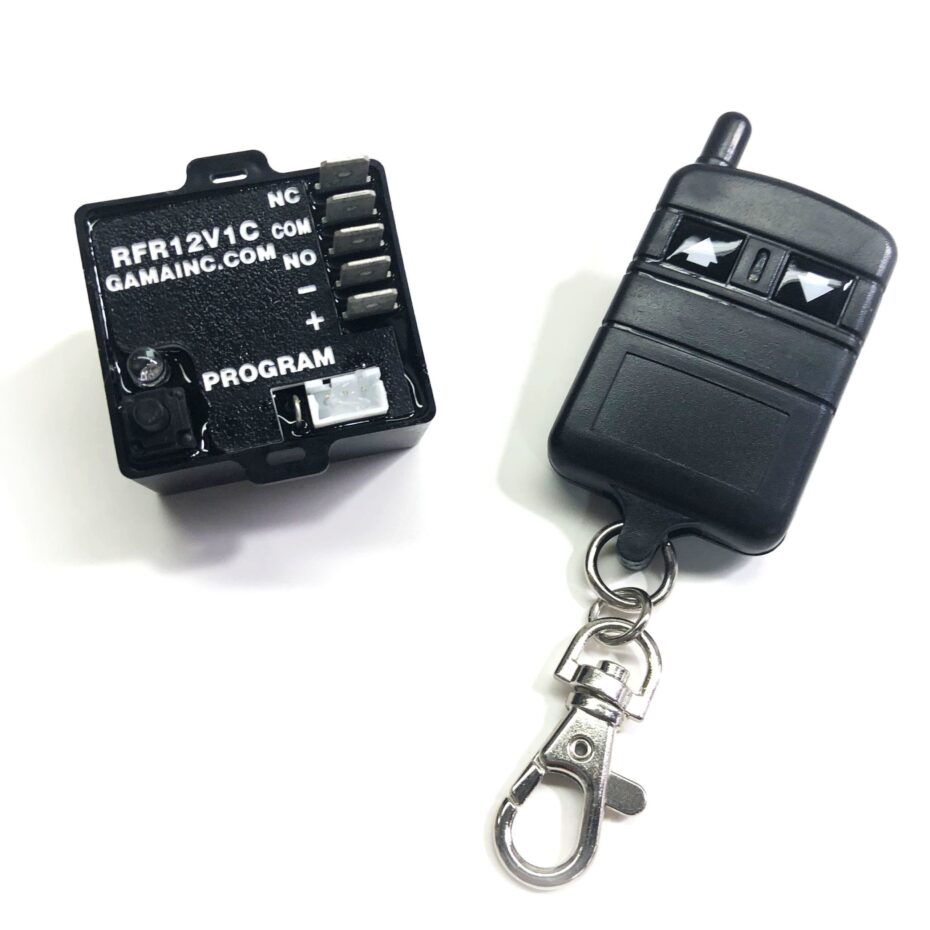Online Store - Customizable RF Remote Controls & Motor Systems - GAMA ...