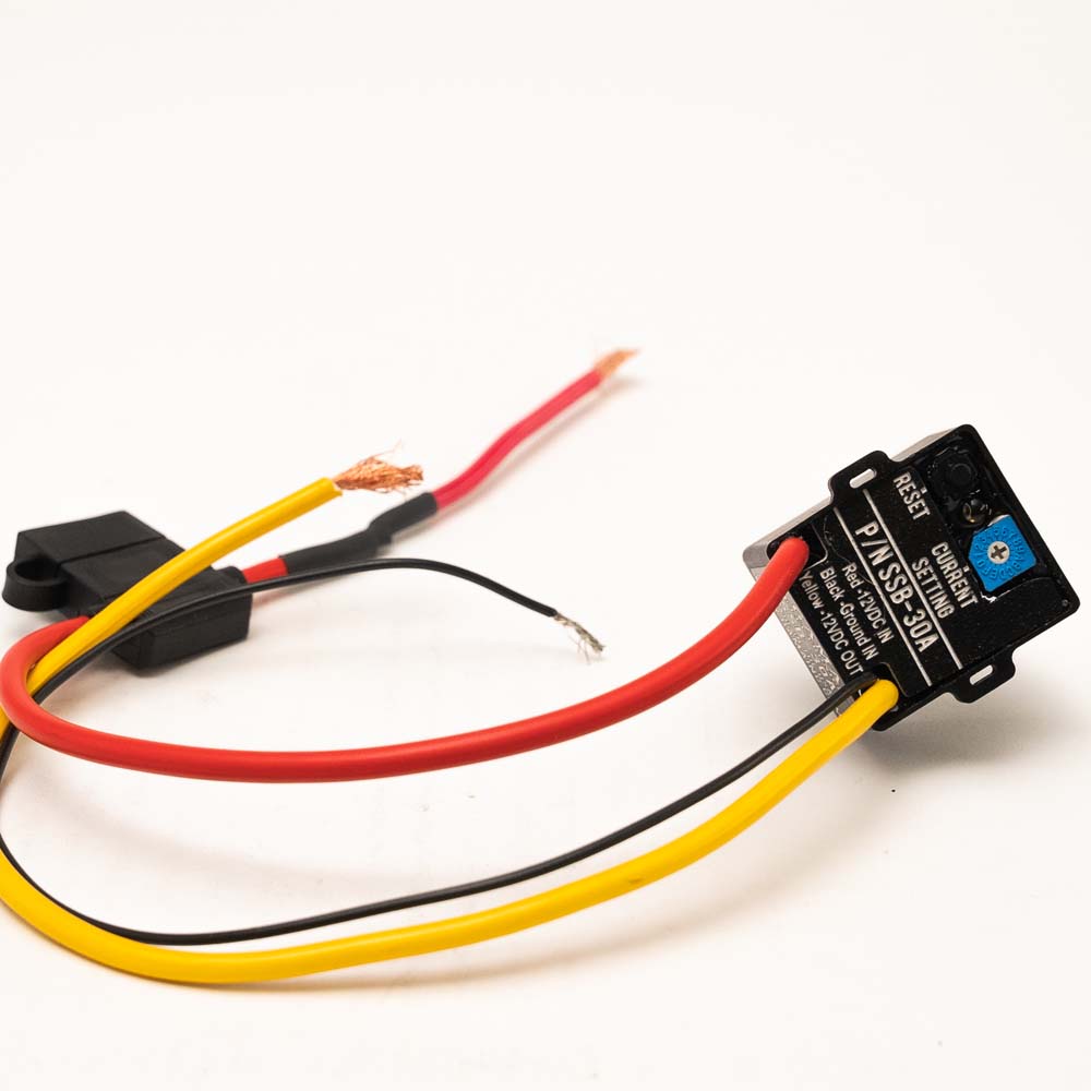 SSB-30A - Gama Electronics