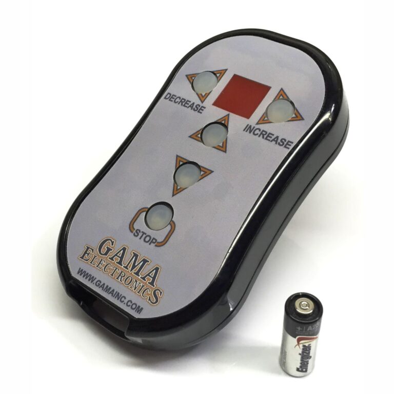 RF Remote Controls Archives - Page 2 of 2 - Gama Electronics