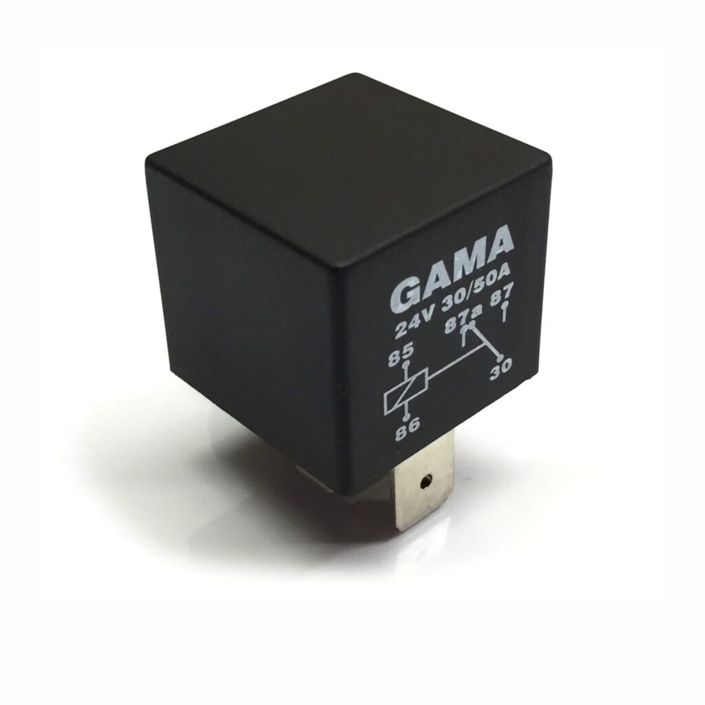 High-Quality Switches and Relays - Rocker, Toggle, and Pushbutton ...